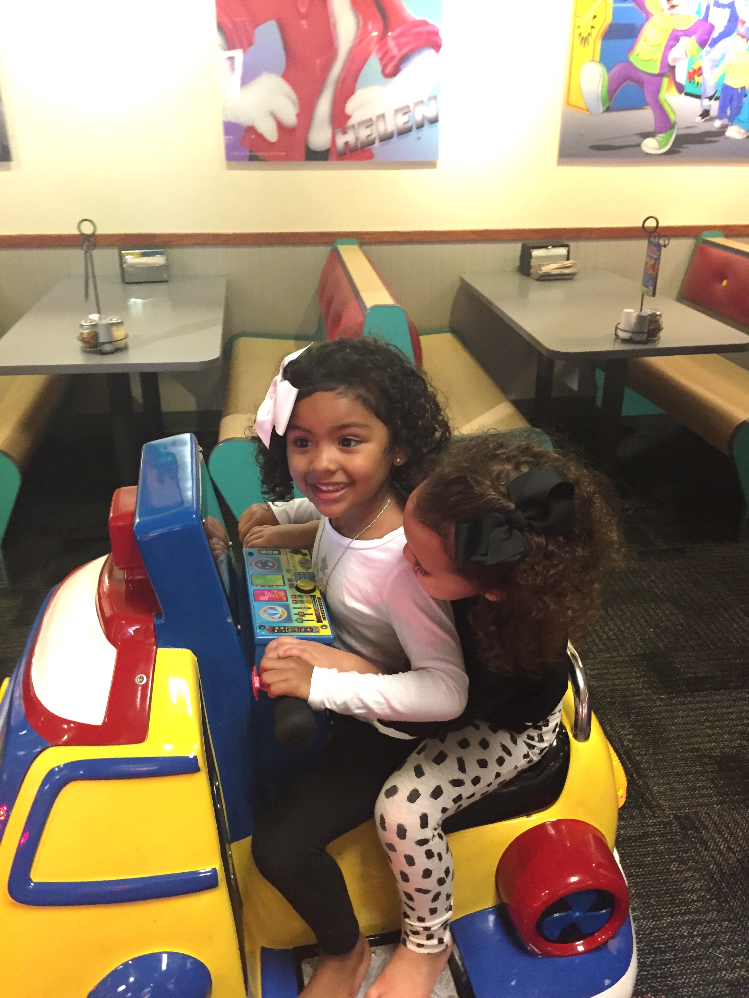 CEC 4 – Adventures of Seri and Abi