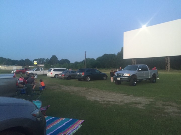 Sky Vue Drive-In Tyler, Texas – Adventures of Seri and Abi