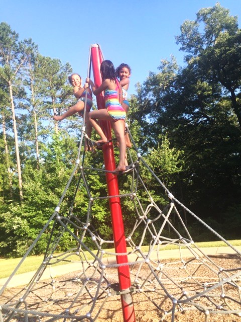 Faulkner Park Spray Park Tyler, Texas – Adventures of Seri and Abi